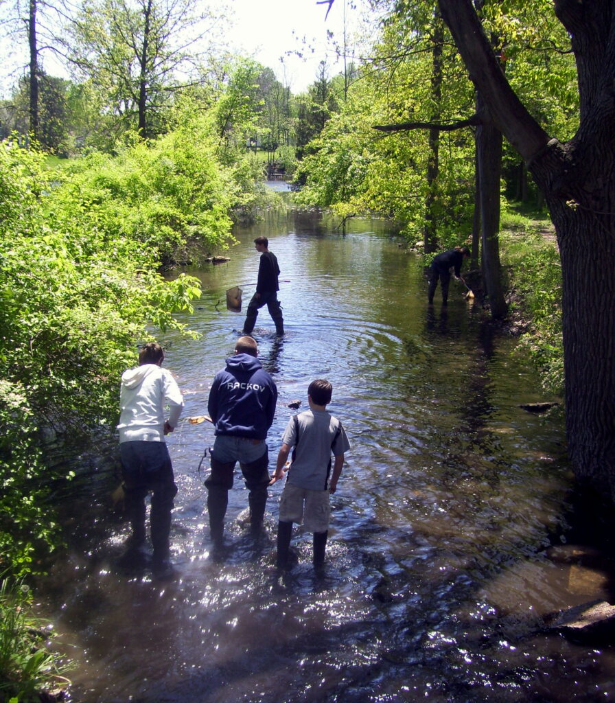 Our Work - Earth Force