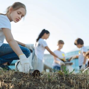 Our Work - Earth Force