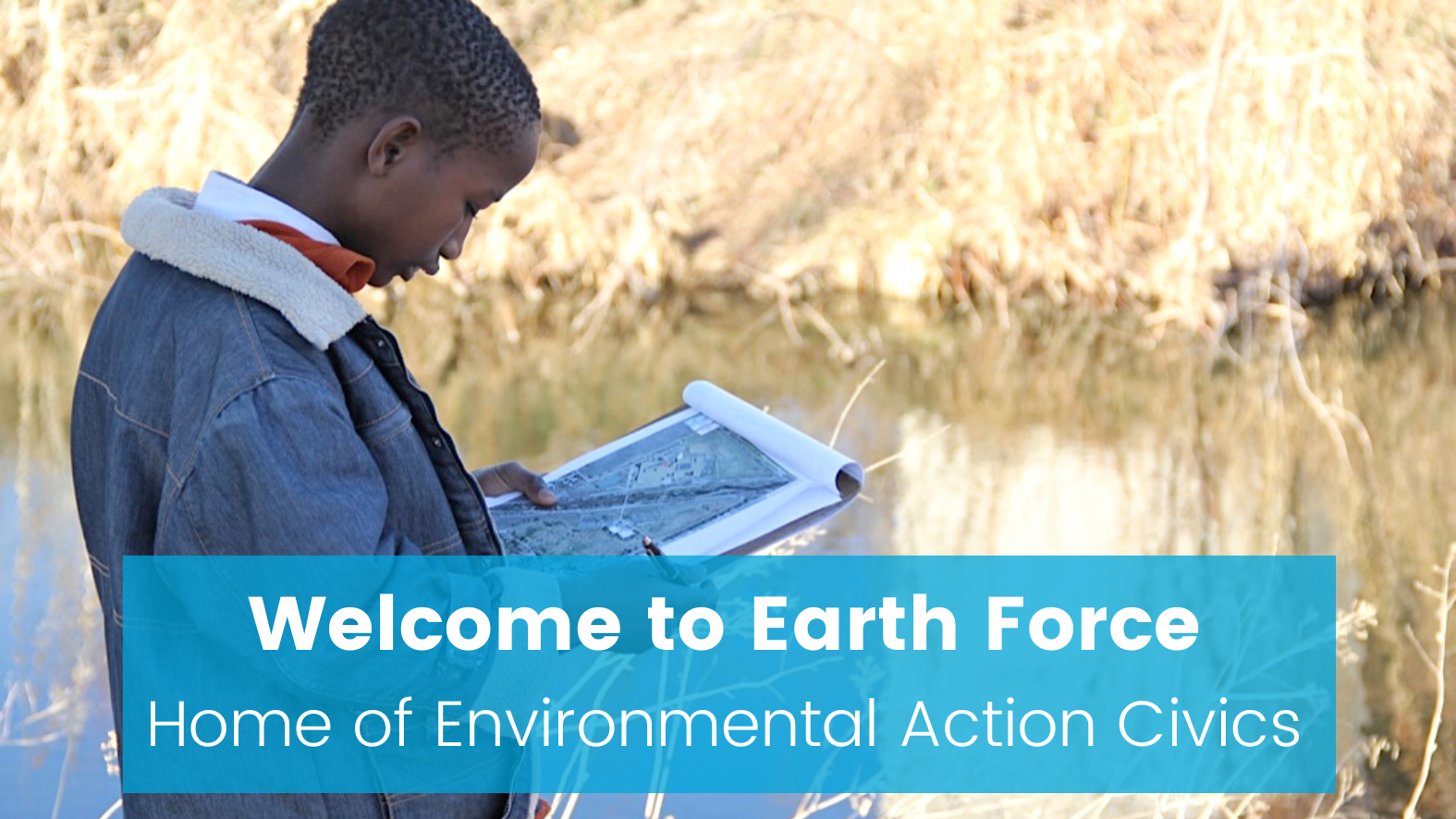 Earth Force - Earth Force